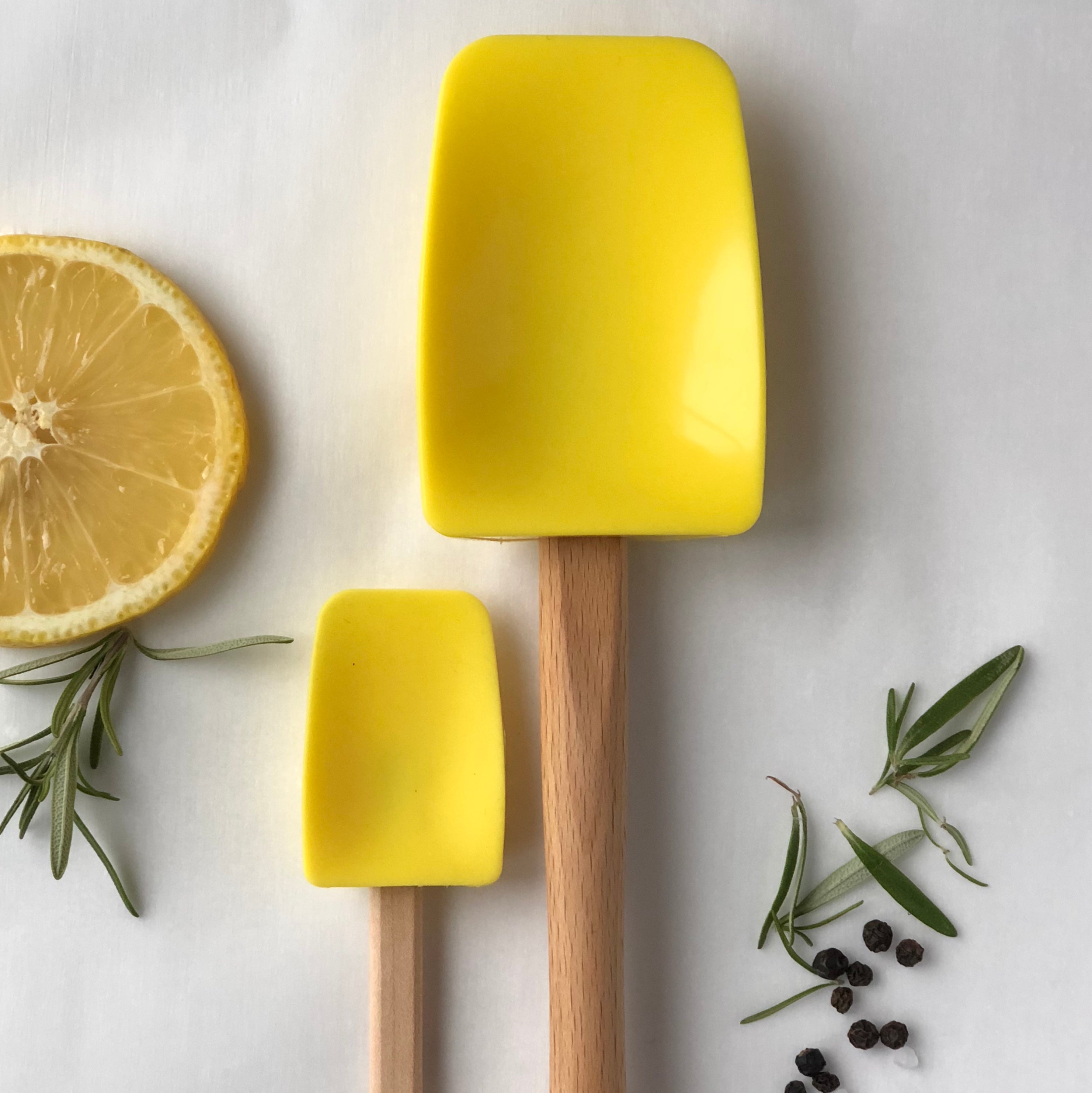 Heirloom Living Inc. - Ultra-Pure Silicone Kitchen Utensils