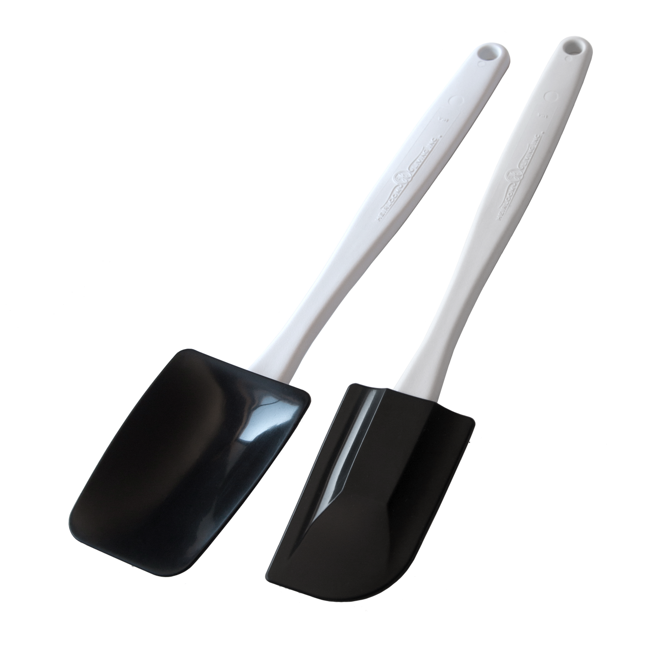 Essentials Collection - Ultra-Pure Silicone Spat & Spoon 2-Piece Set ...